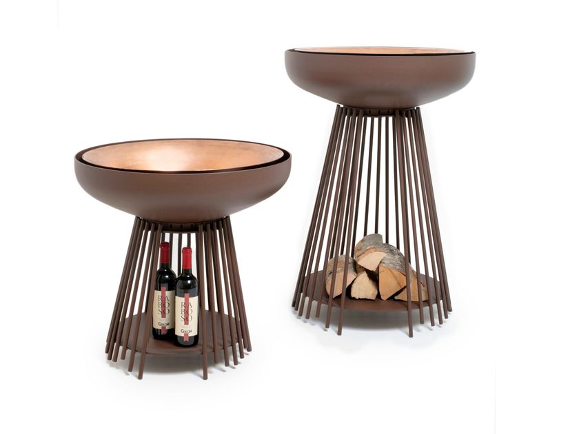 RAY Fire baskets By Steeles