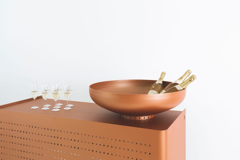 TERRACE Bar counter By Steeles