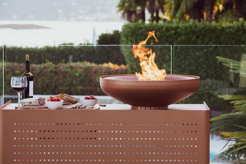 TERRACE Bar counter By Steeles