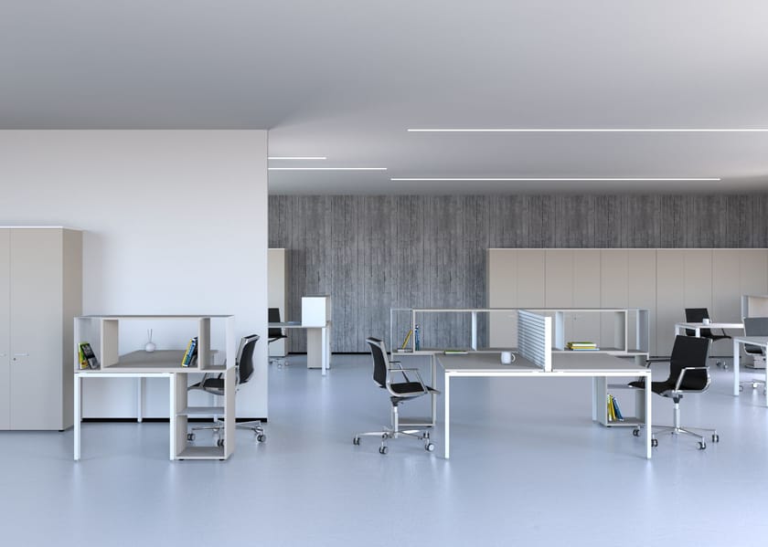 SMART Office desk By Stefani