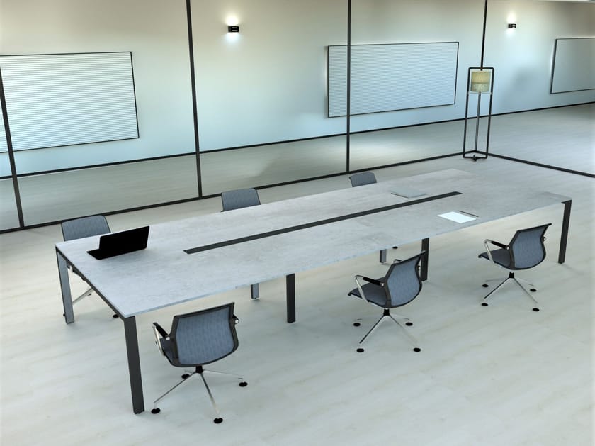 TEAM Mesa de reunión By Stefani