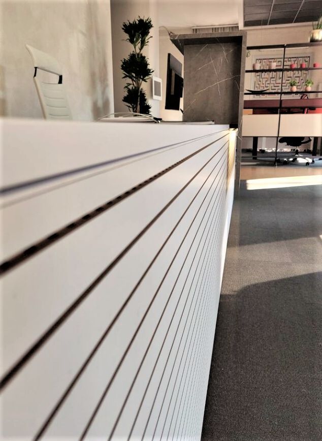 ERA Reception desk By Stefani