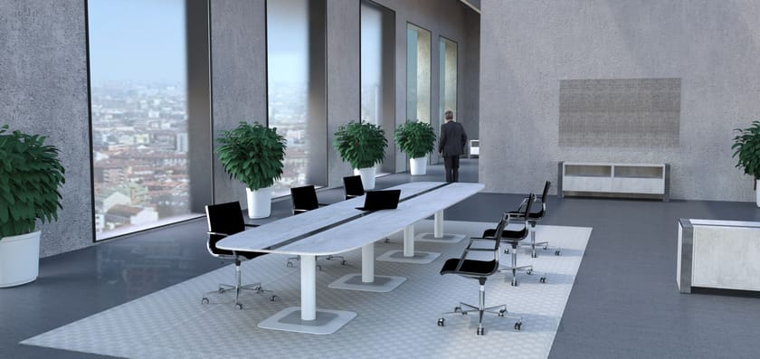 EXECUTIVE Meeting table By Stefani