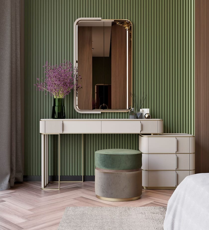 PR.206 Dressing table By Stella del Mobile