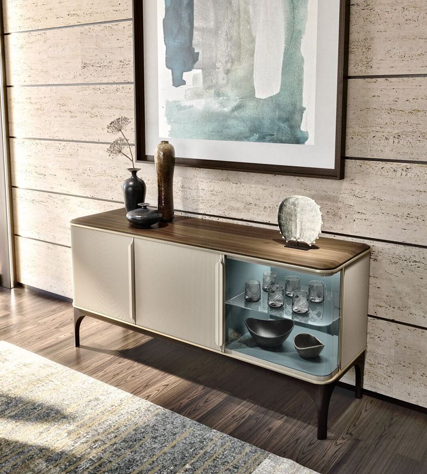PR.522 Sideboard By Stella del Mobile