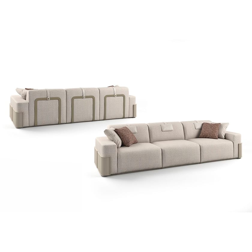 PR.560.4 沙发 By Stella del Mobile