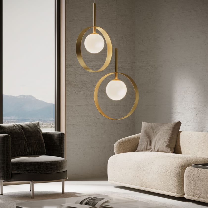 BALLOONS 21617 / 21618 Pendant lamp By Stillux