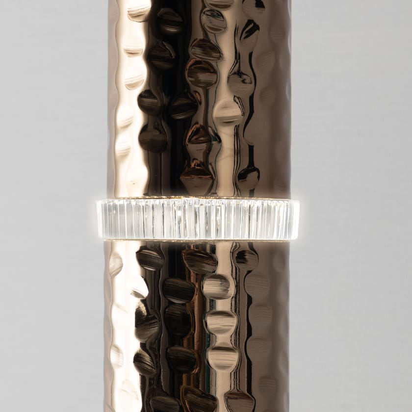 SHADOW 21674 LED steel floor lamp By Stillux