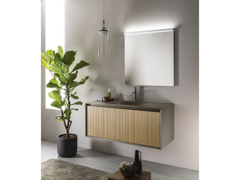 IKS UP Vanity unit By Stocco