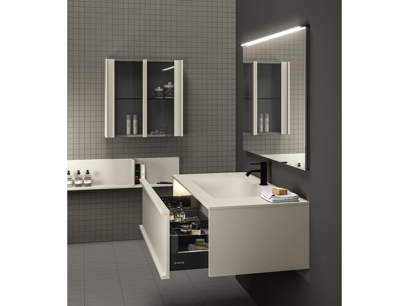 LOOP 51 07 Vanity unit By Stocco