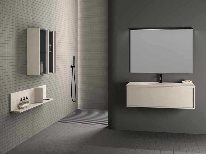 LOOP 51 07 Mueble bajo lavabo By Stocco