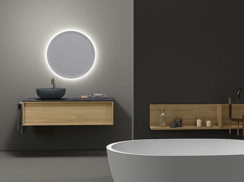 LOOP 51 08 Mobile lavabo By Stocco