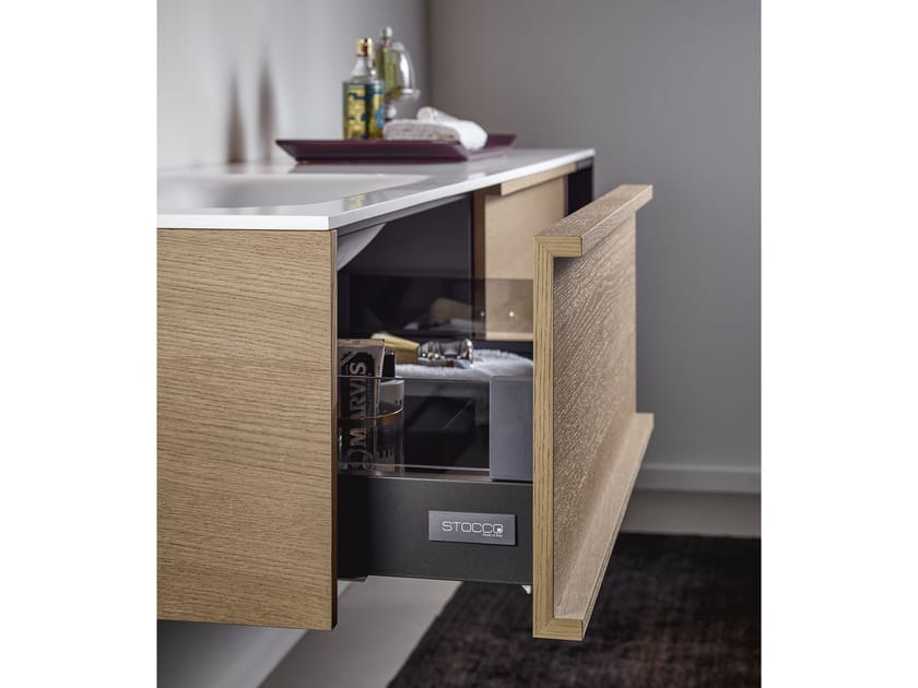 LOOP 53 Mobile lavabo By Stocco