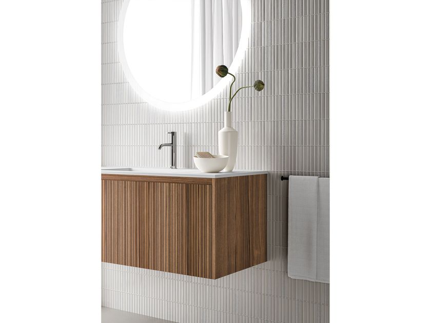 MET 02 Vanity unit By Stocco