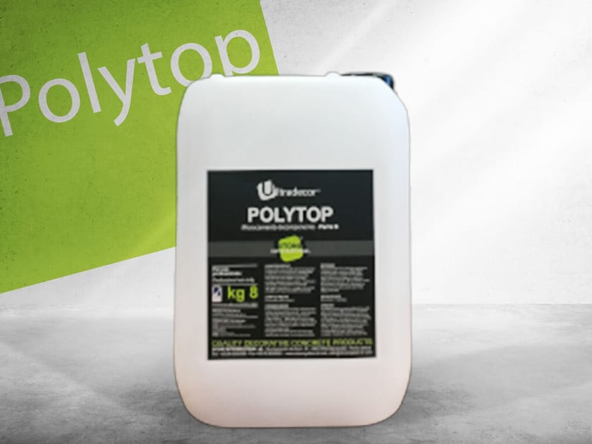 POLYTOP Water dispersion of acrylic copolymer By Stone International