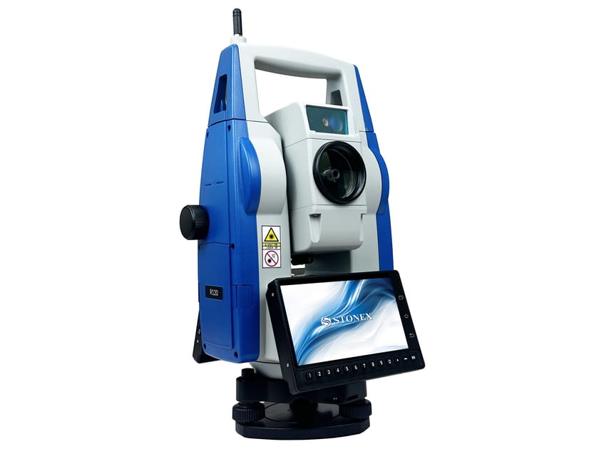 Instruments for topographic and geodetic surveys | Topographic and ...