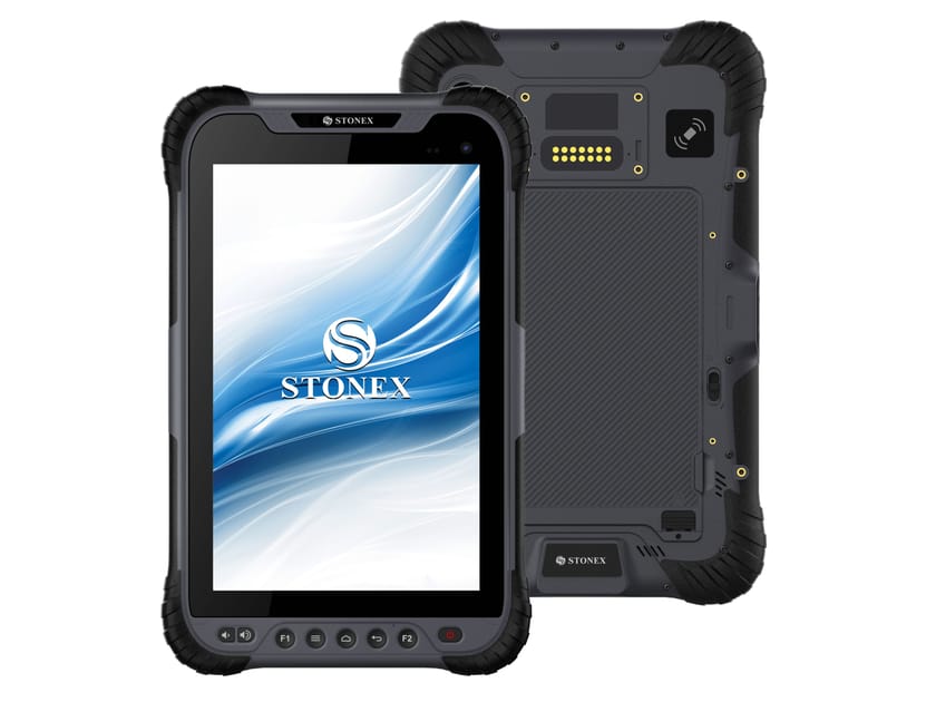 S80 Tablet 8.0" Android Rugged By Stonex