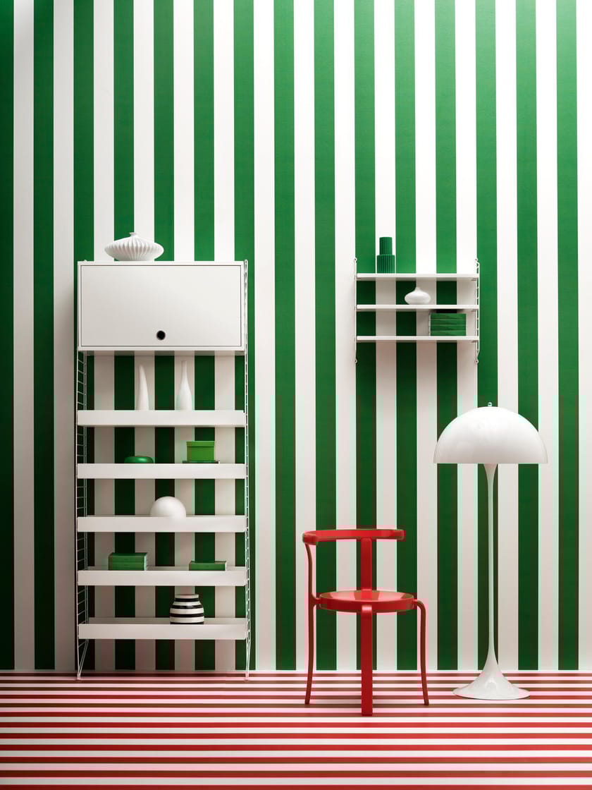 STRING® POCKET 书柜 By String Furniture