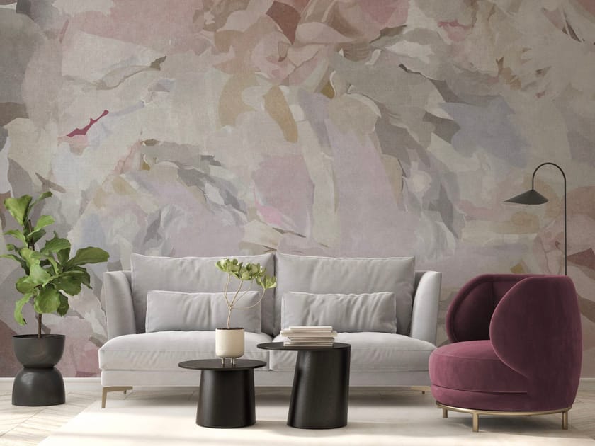 ALMOST LAVENDER Wallpaper By Studijo