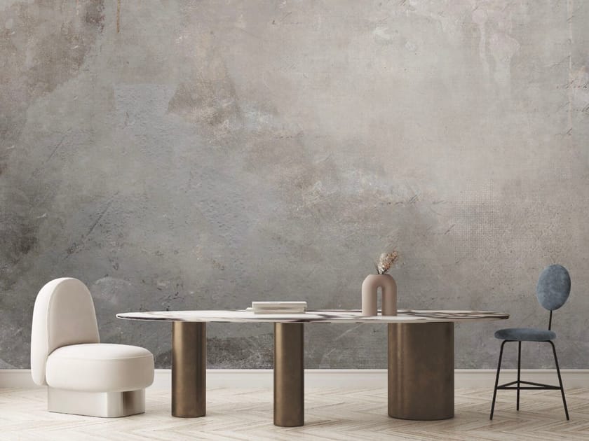 OLD WALL Wallpaper By Studijo