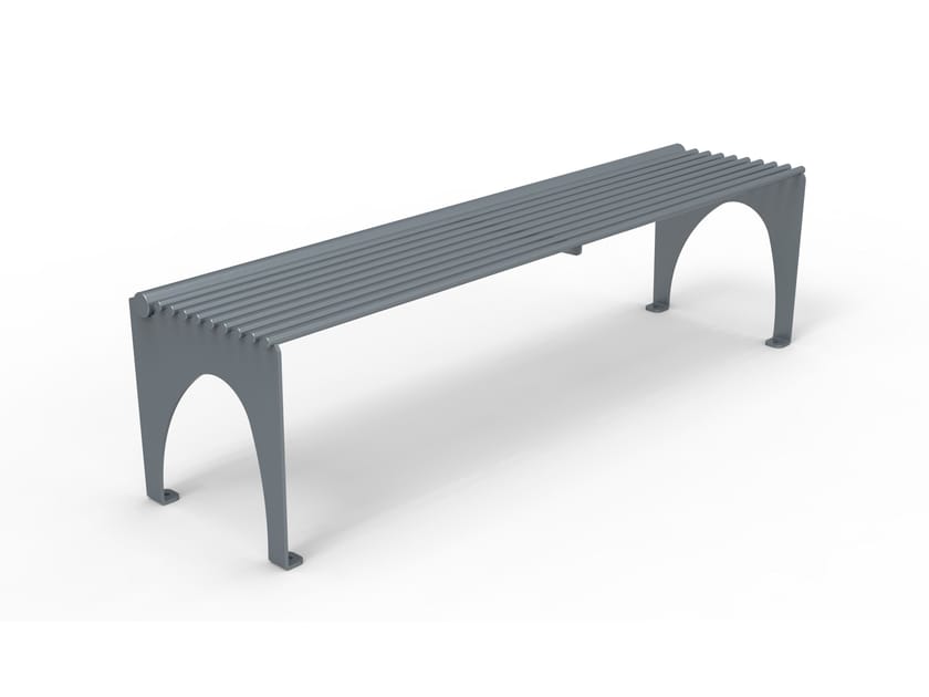 CONCEPT TUBES Bench By Studio Città