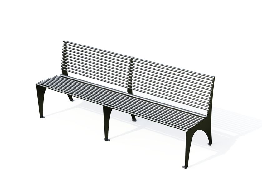 CONCEPT TUBES Bench By Studio Città