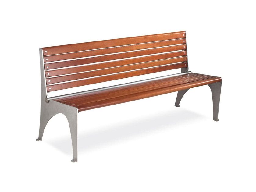 CONCEPT WOOD Bench By Studio Città