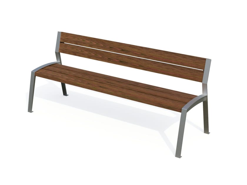 EXPO Bench By Studio Città