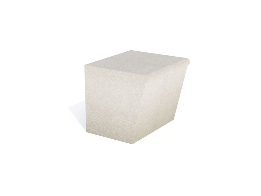 MONOLITE Bench By Studio Città