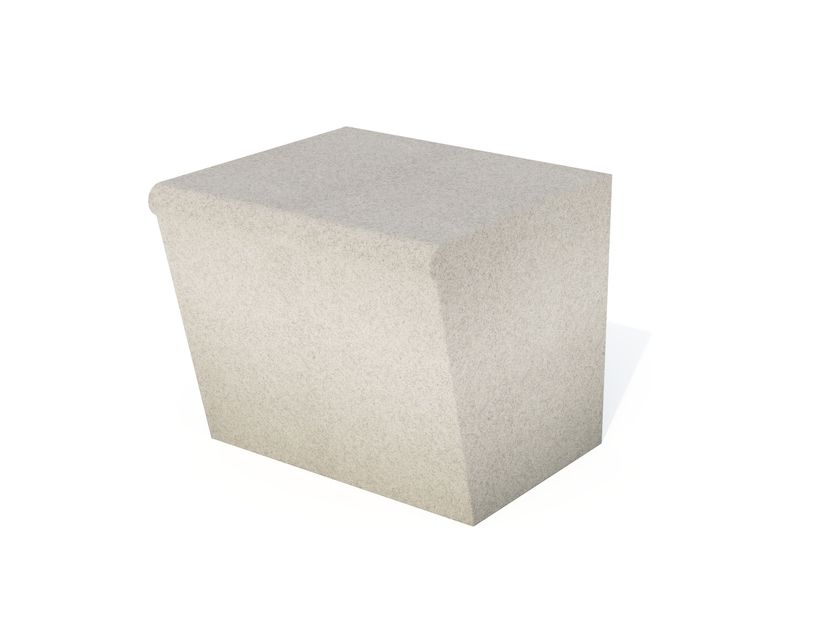 MONOLITE Bench By Studio Città