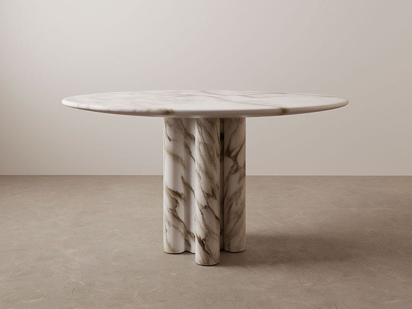 ORTHOGONALS Table By Studio IB Milano