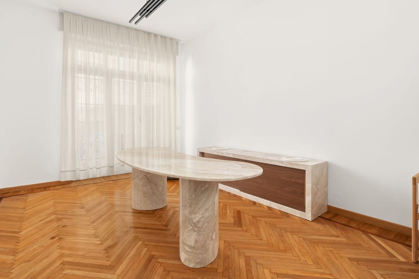 SINUO Table By Studio IB Milano