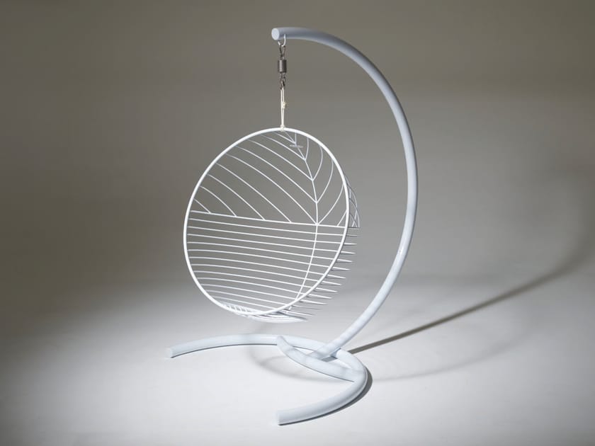 HALF CIRCLE Armchair base By Studio Stirling