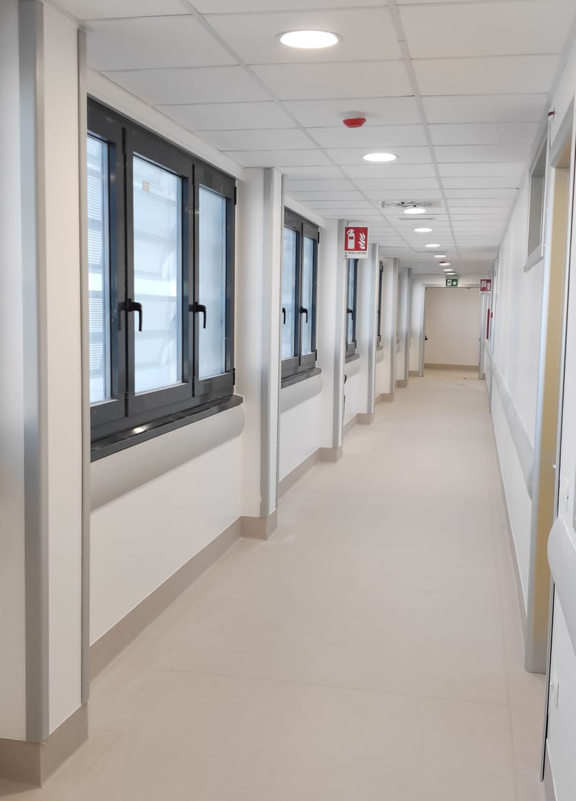 CG.55 Fireproof Life-Blend® corner guard By Styla