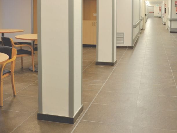 CGL Fireproof Life-Blend® corner guard By Styla