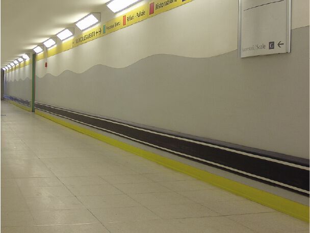 HC.250 EPDM rubber Impact protection By Styla