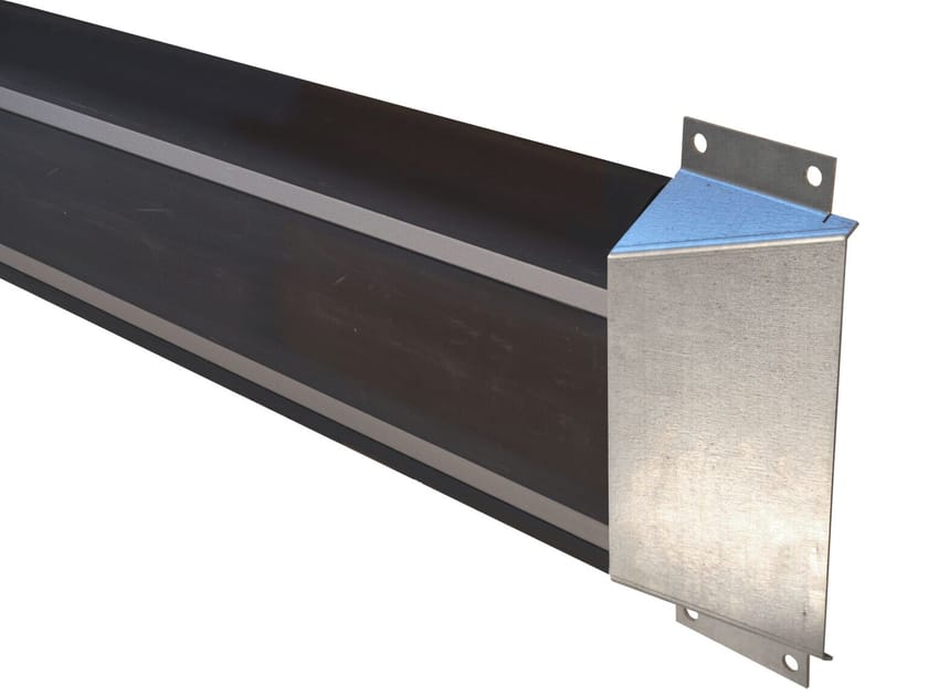 HC.250 EPDM rubber Impact protection By Styla