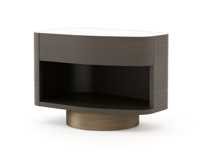 STONE III Bedside table By Stylish Club