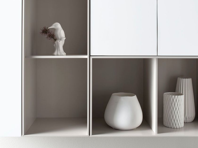 CUBO 64 Parete attrezzata By Sudbrock Möbelwerk