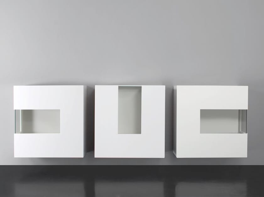 DOMINO Display cabinet By Sudbrock Möbelwerk