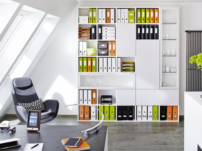 FOKUS 510 Office shelving By Sudbrock Möbelwerk