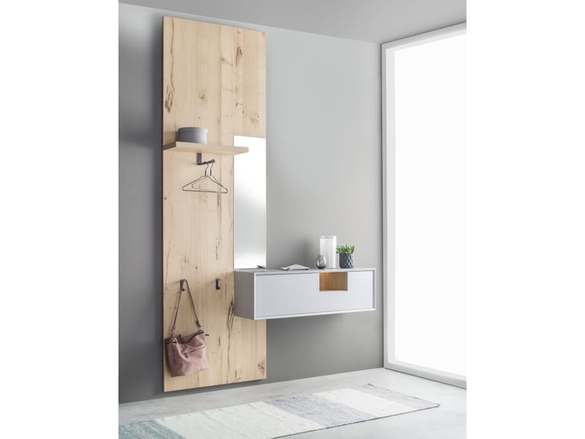 MODO BLACK EDITION Hallway unit By Sudbrock Möbelwerk