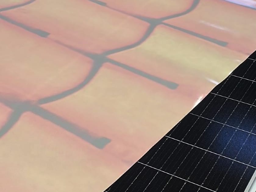 SEE BEYOND STATIC COVER Lámina By Sunspeker