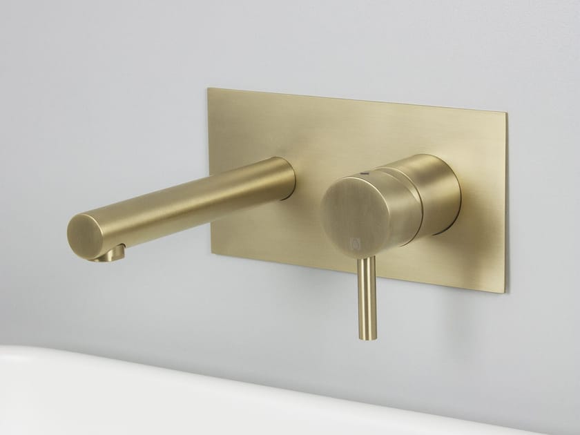 Super Inox: Stainless steel taps | Archiproducts