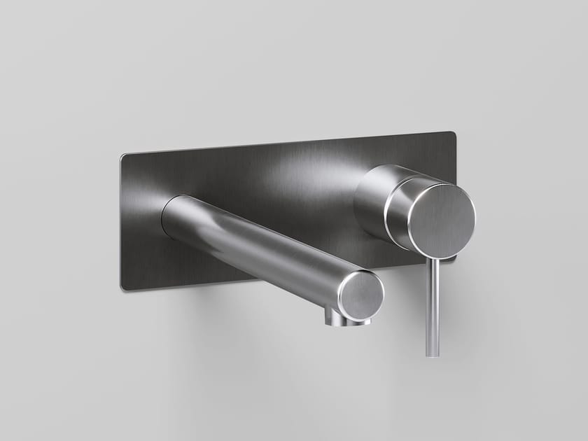 Super Inox: Stainless steel taps | Archiproducts