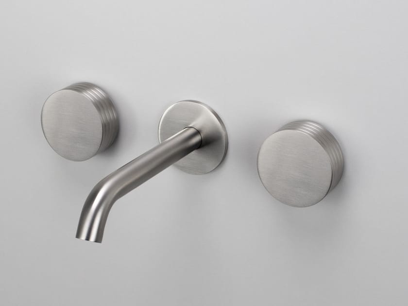 Super Inox: Stainless steel taps | Archiproducts
