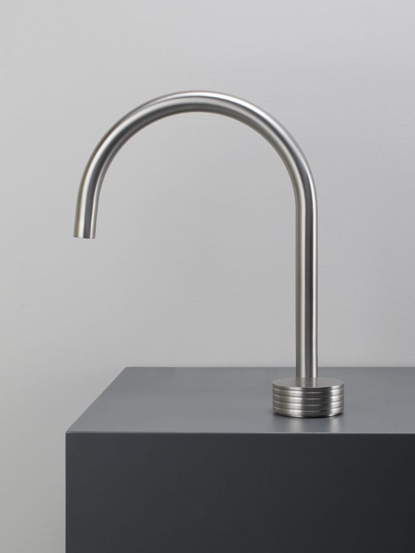 OPLUS 0431193X Washbasin tap By Super Inox | design Piet Billekens