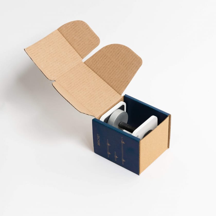 Shelf support BRACKET By Tiptoe