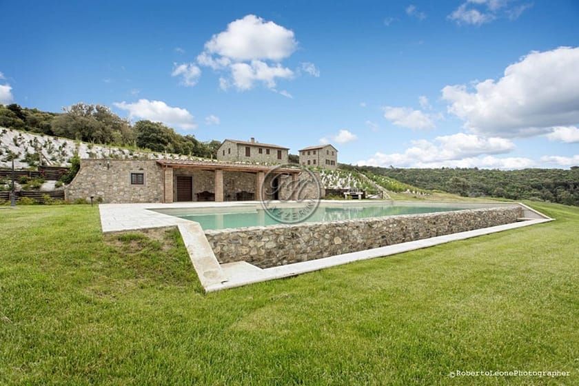 Swimming pool 1 By GH LAZZERINI