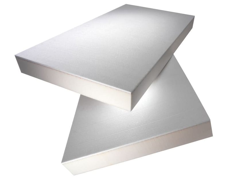 PIR Top 023 Pannello termoisolante in poliuretano By swisspor Italia